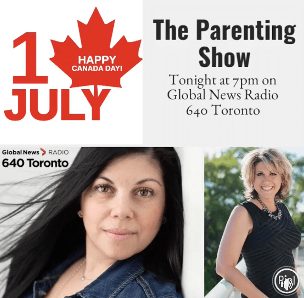 The Parenting Show Podcast Special Edition – July 1/18